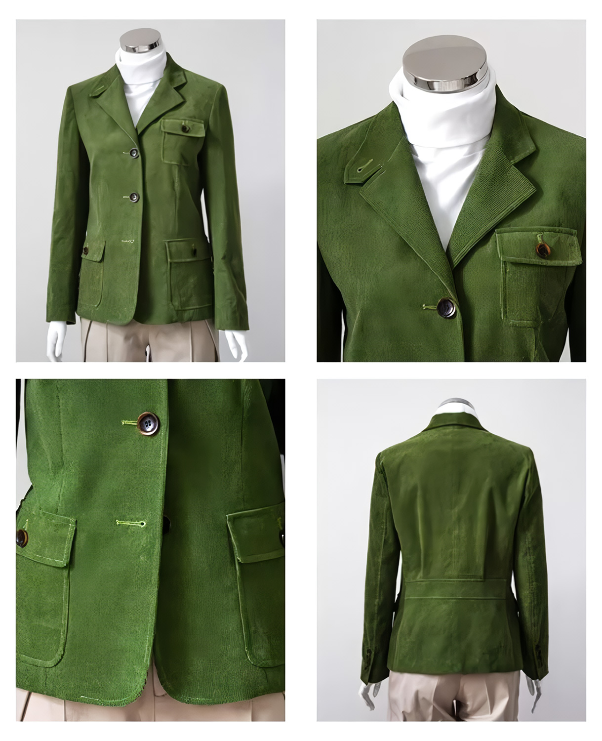 BEIJING UPPER RONTEX（北京アッパーロンテックス）ウェブサイト：メンズ