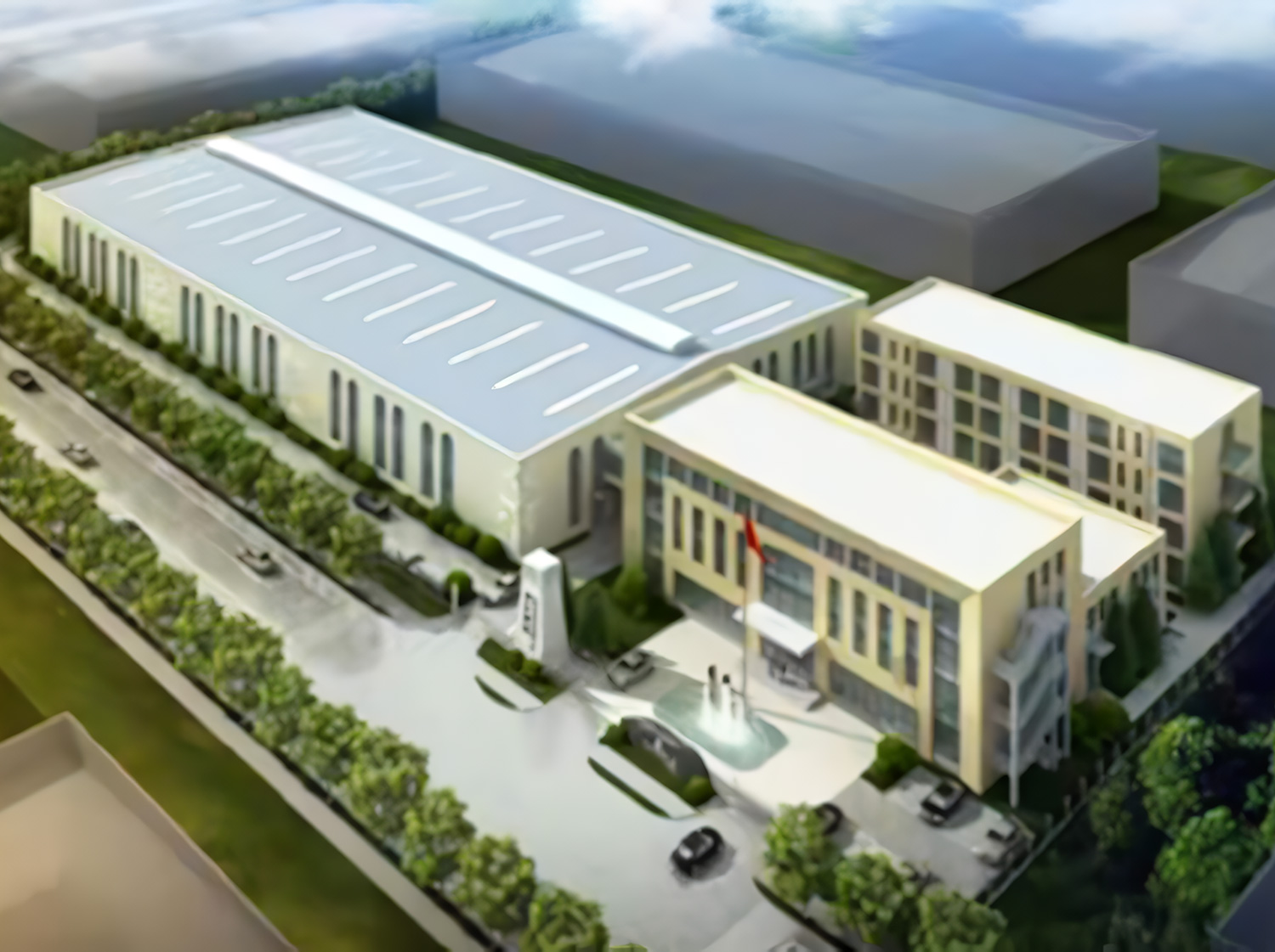 BEIJING UPPER RONTEX（北京アッパーロンテックス）ウェブサイト：UPPER-RONTEXとは