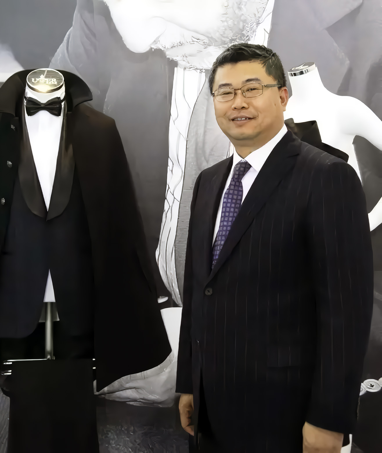 BEIJING UPPER RONTEX（北京アッパーロンテックス）ウェブサイト：UPPER-RONTEXとは